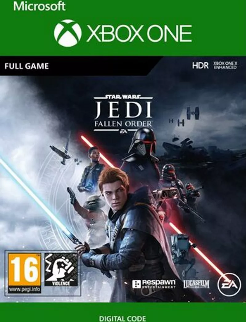Joc Star Wars Jedi Fallen Order Xbox One/Xbox series X Cod Activare Instant