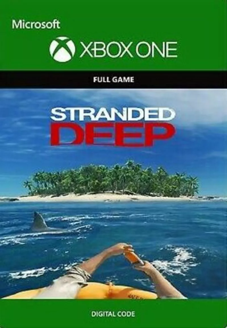 Joc Stranded Deep Xbox One/Xbox series X Cod Activare Instant ...