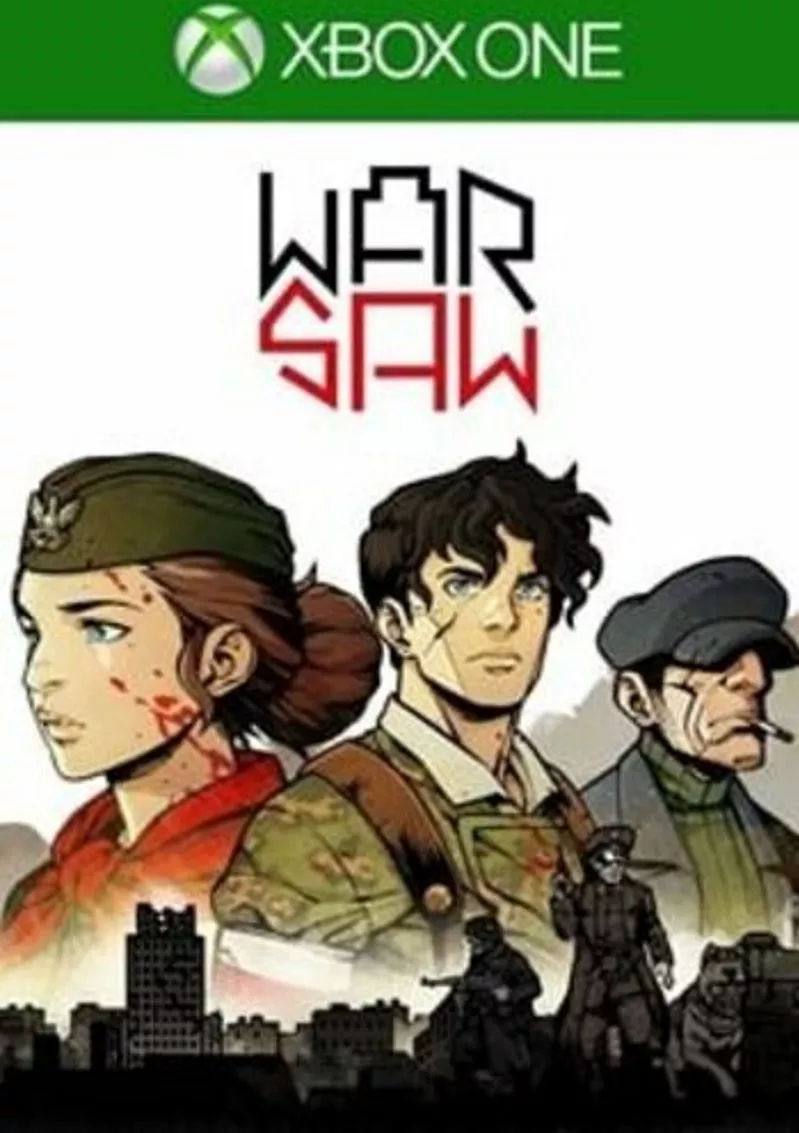 Joc WARSAW Console Edition Xbox One/Xbox series X Cod Activare Instant ...