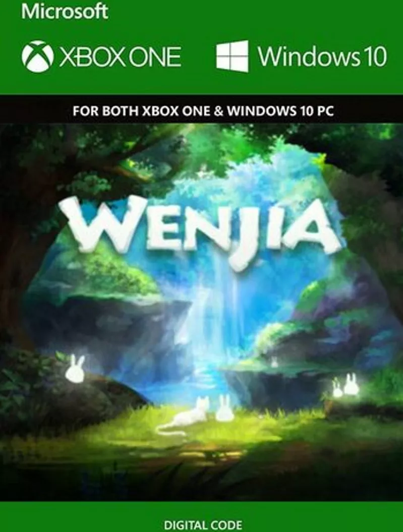 Joc Wenjia Complete Edition Xbox One/PC Cod Activare Instant dfsfgewr64 - cel.ro