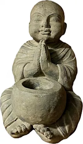 Statuie Wandering Monk 2ey_127 - cel.ro