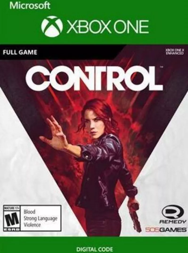 Joc Control Xbox One/Xbox series X Cod Activare Instant dfsfgewr144 ...