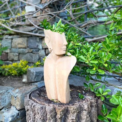 Statueta Abstracta Payudara L 2ey_143 - cel.ro