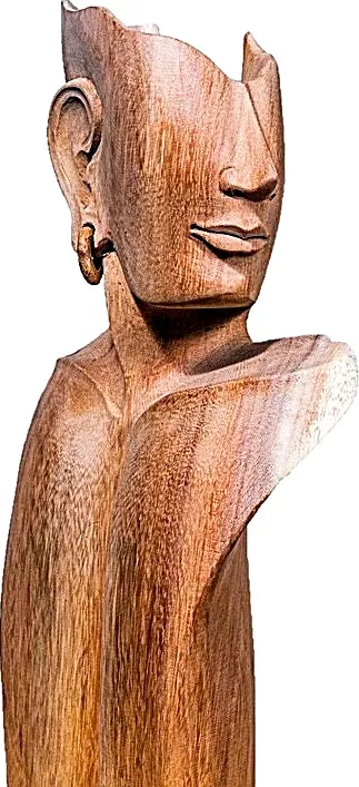 Statueta Abstracta Payudara L 2ey_143 - cel.ro