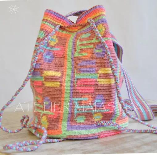 Geanta handmade ornamentata cu motivul popular din Oltenia flori ...