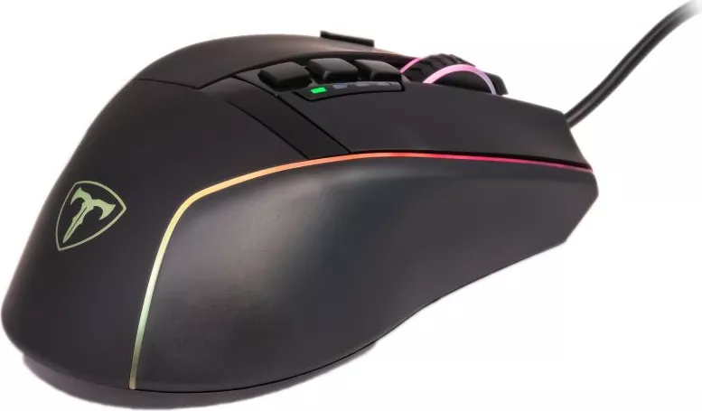 Mouse gaming T-Dagger Vale NEGRU t-tgm309 - cel.ro