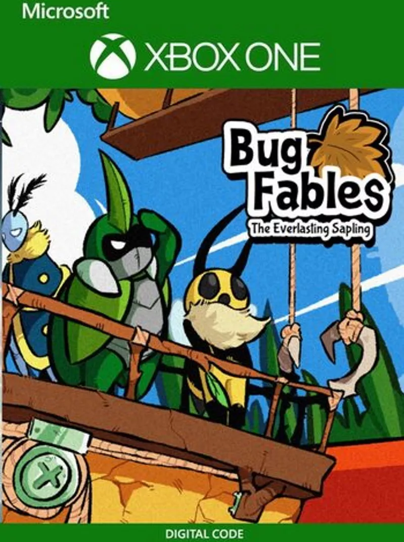 Joc Bug Fables The Everlasting Sapling Xbox One/Xbox series X Cod Activare - cel.ro