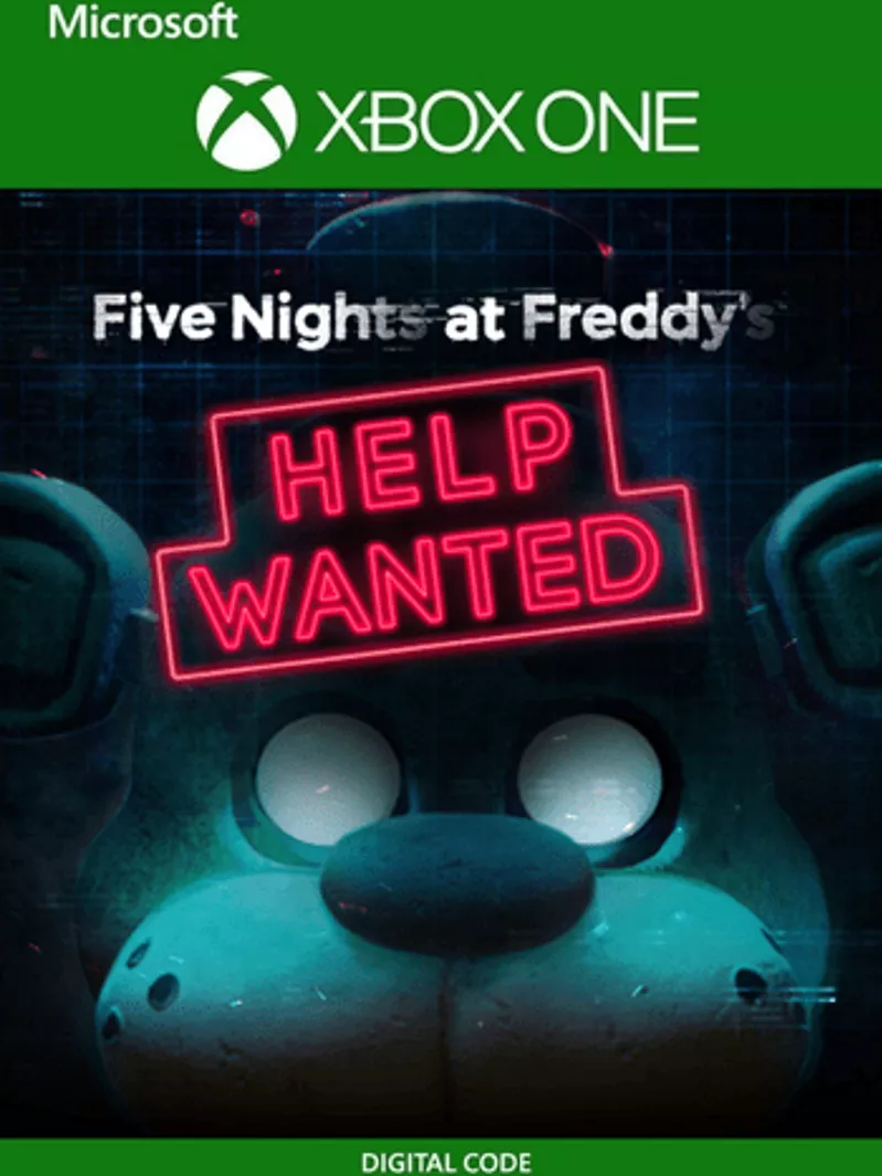 Joc Five Nights at Freddys Help Wanted Xbox One/Xbox series X Cod ...