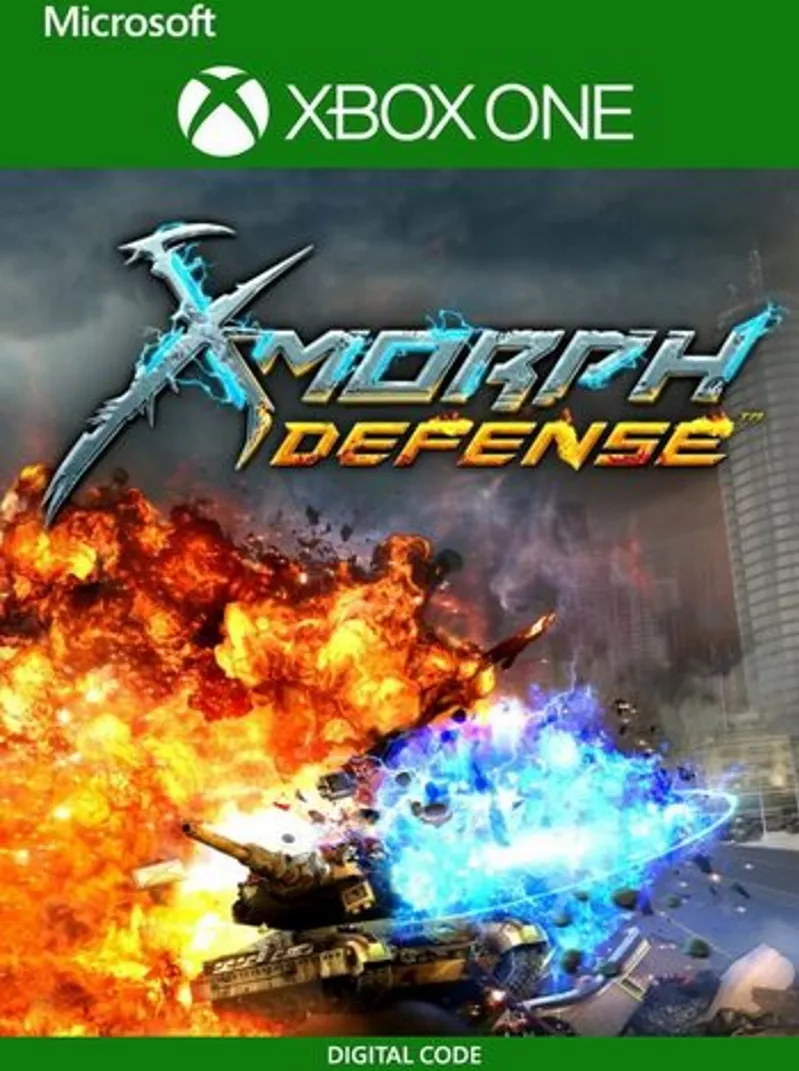 Joc X-Morph Defense Xbox One/Xbox series X Cod Activare Instant dfsfgewr947 - cel.ro