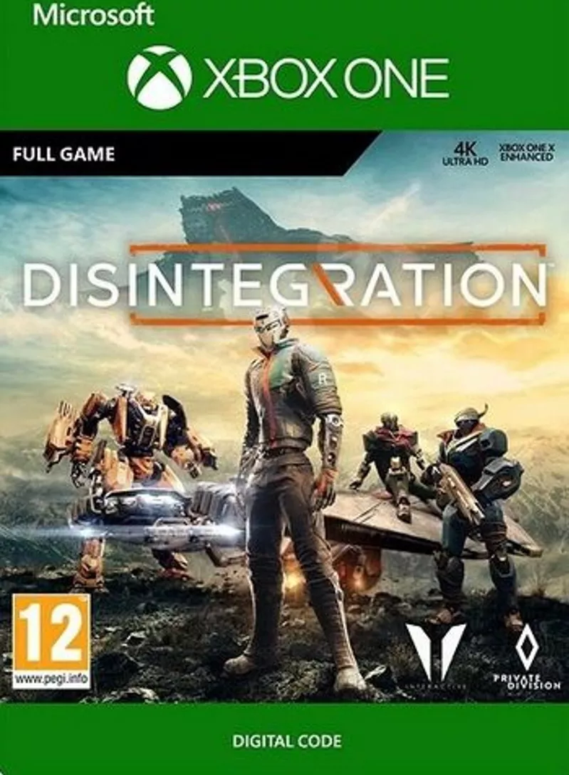 Joc Disintegration Xbox One/Xbox series X Cod Activare Instant ...