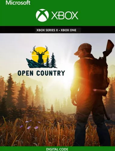 Joc Open Country Xbox One/Xbox series X Cod Activare Instant ...