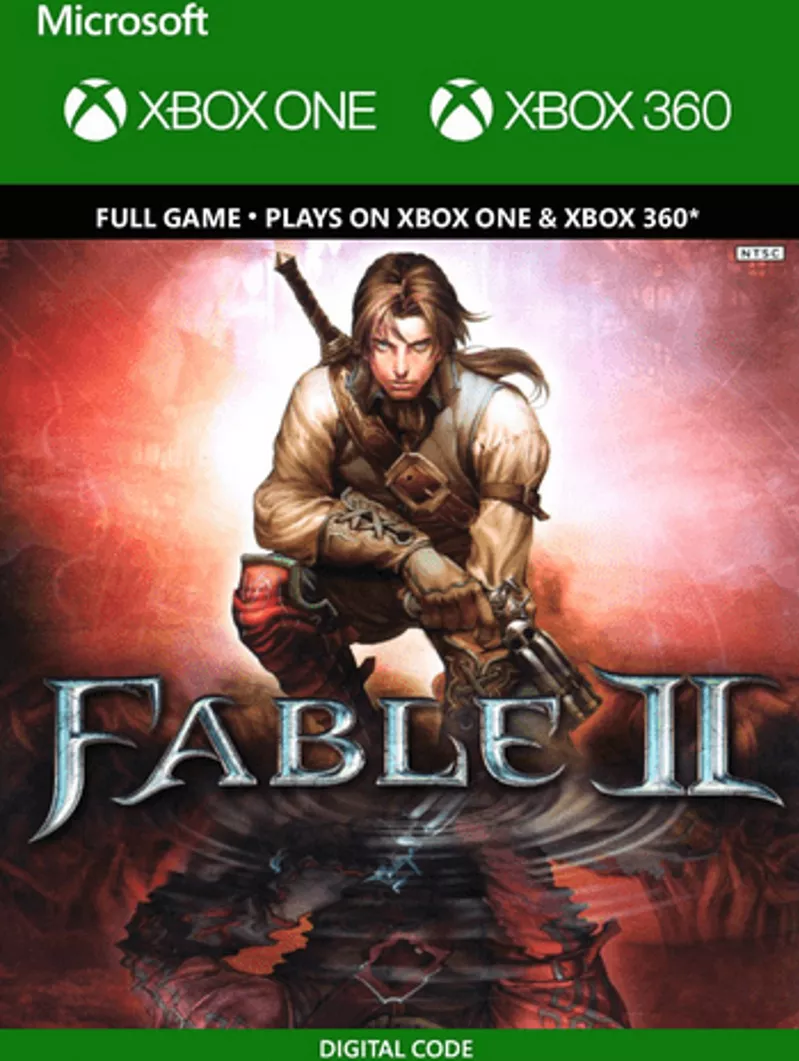 Joc Fable II Xbox One/Xbox series X Cod Activare Instant dfsfgewr886 ...