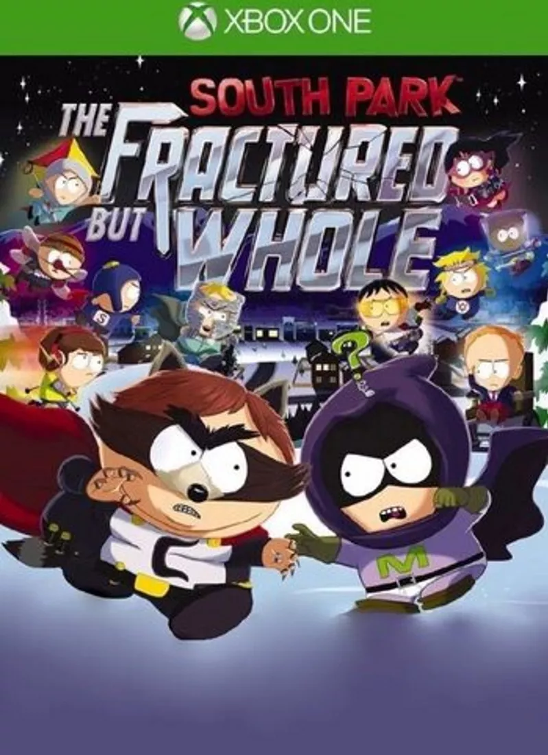 Joc South Park The Fractured but Whole Xbox One/Xbox series X Cod ...