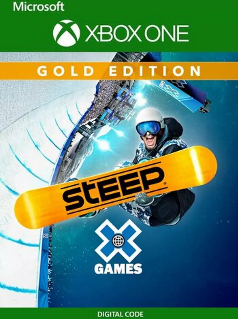 Joc Steep X Games Gold Edition Xbox One/Xbox series X Cod Activare ...