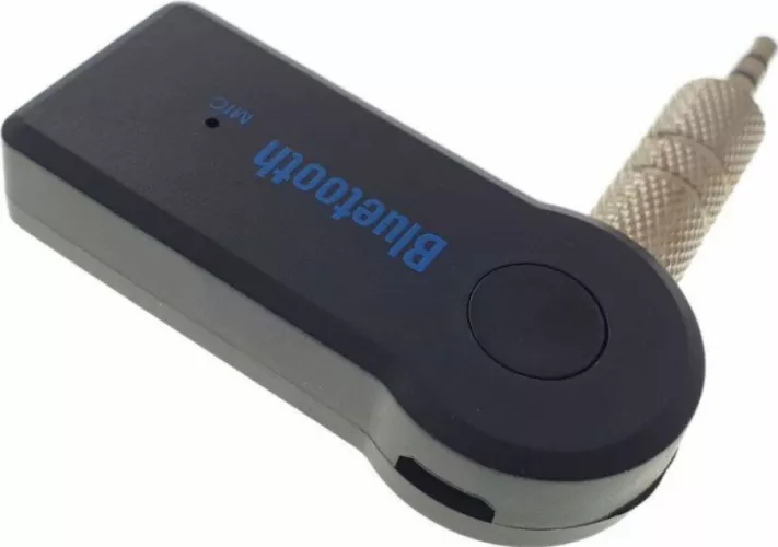 Adaptor bluetooth V.4.1 frecventa 2.4 GHz cu receptor audio mufa jack 3 ...