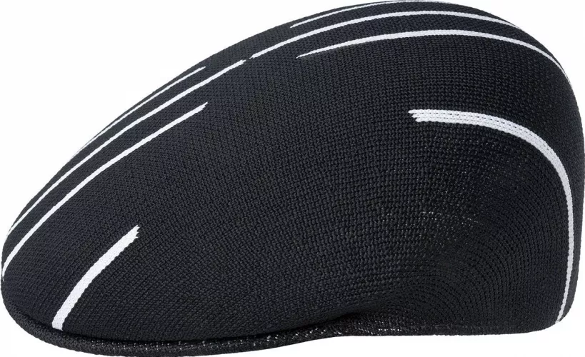 Basca Kangol Stripe X-Top 504 Negru K3492-Negru