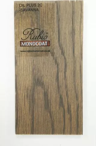 Set ulei lemn interior si accelerator Rubio RMC Oil Plus 2C Ice Brown ...