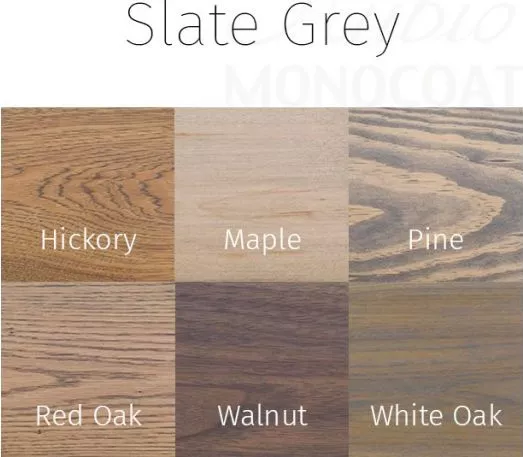 Set ulei lemn interior si accelerator Rubio RMC Oil Plus 2C Mist 350ml ...