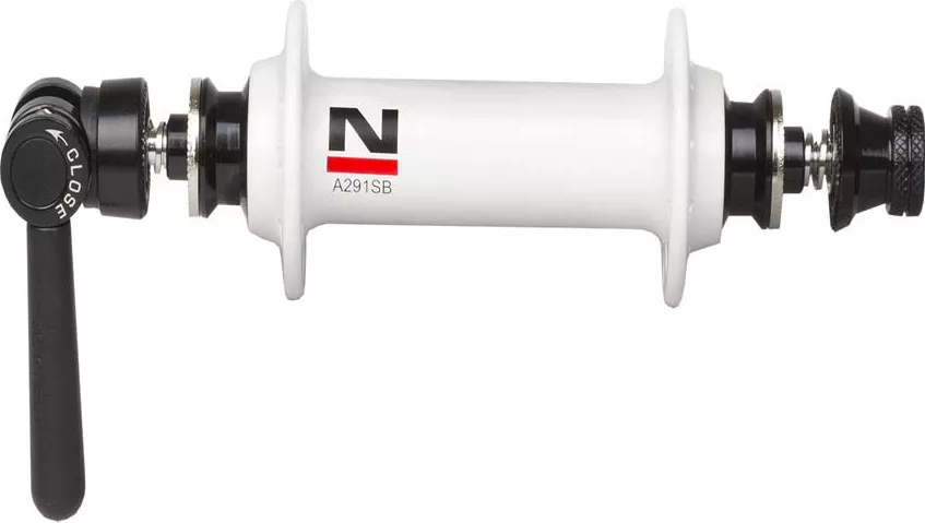 Butuc Fata Road NOVATEC A291SB 20H Alb Superlight 326037 - cel.ro