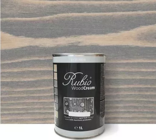 Rubio WoodCream Grey Collection Gravel Grey N4 1L 54n_202 - cel.ro