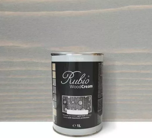 Rubio WoodCream Grey Collection Timeless Grey N2 1L VPGNG00180_l5zypl ...