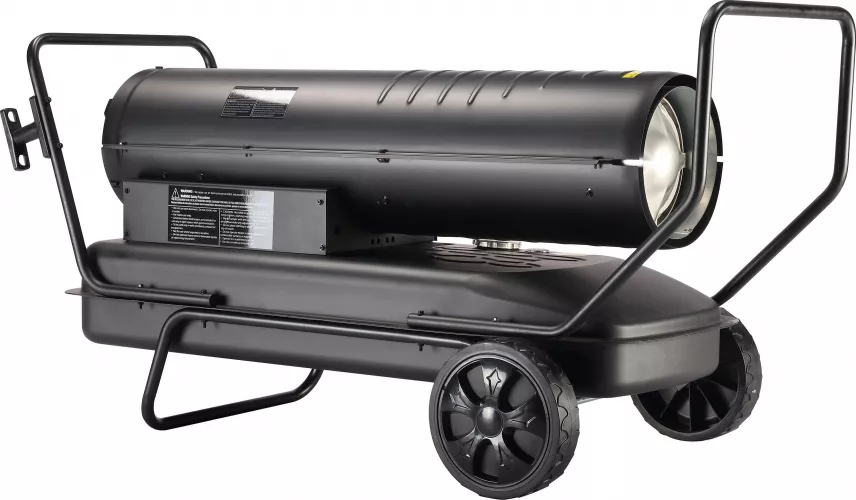 Tun de aer cald Zobo ZB-K215 ardere directa 63kW monofazat motorina 4590000215 - cel.ro