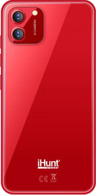 Telefon Mobil iHunt Like 12 16GB Dual SIM Red ihunt-like12_red - cel.ro