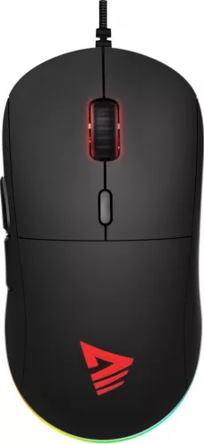 Mouse gaming profesional Savio Gambit 12000 DPI Senzor Pixart PMW 3327 ...