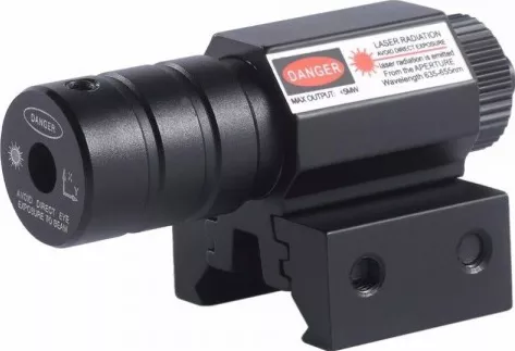 Punctator laser sina RIS standard de 20 mm 0ij_283