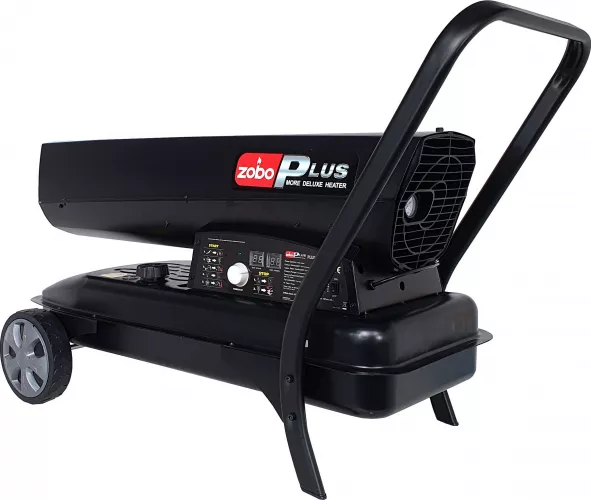 Tun de aer cald Zobo PLUS-K220 ardere directa 65kW motorina 4590008220 - cel.ro