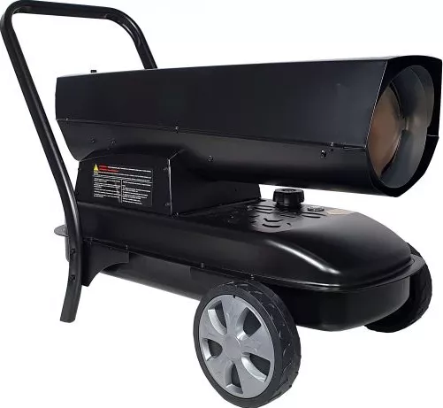 Tun de aer cald Zobo PLUS-K105 ardere directa 30kW motorina 4590008105 - cel.ro