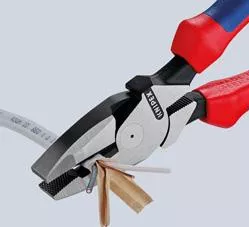 Cleste universal combinat patent tip american 240 mm Knipex 0902240 ...