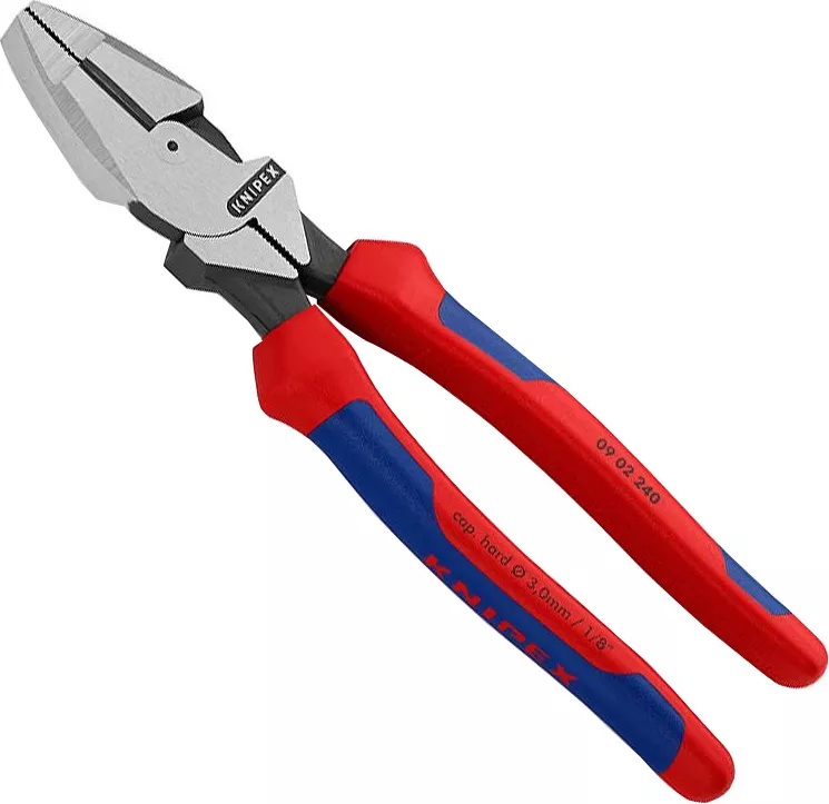 Cleste universal combinat patent tip american 240 mm Knipex 0902240 ...