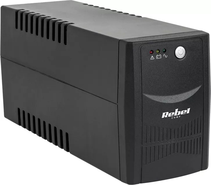 UPS 600 VA 360 W MICROPOWER Negru LLL1 KOM0551 Cel ro ups-600-va-360-w-micropower-negru-lll1-kom0551-cel-ro