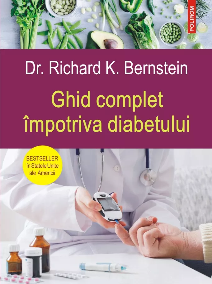 Ghid complet impotriva diabetului