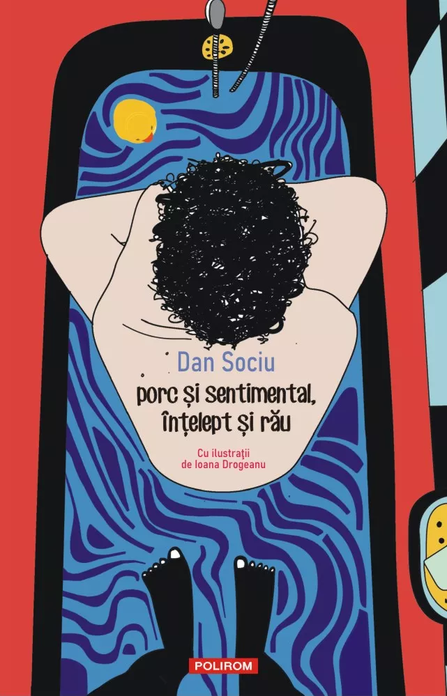 Porc si sentimental intelept si rau 9789734687329 - cel.ro