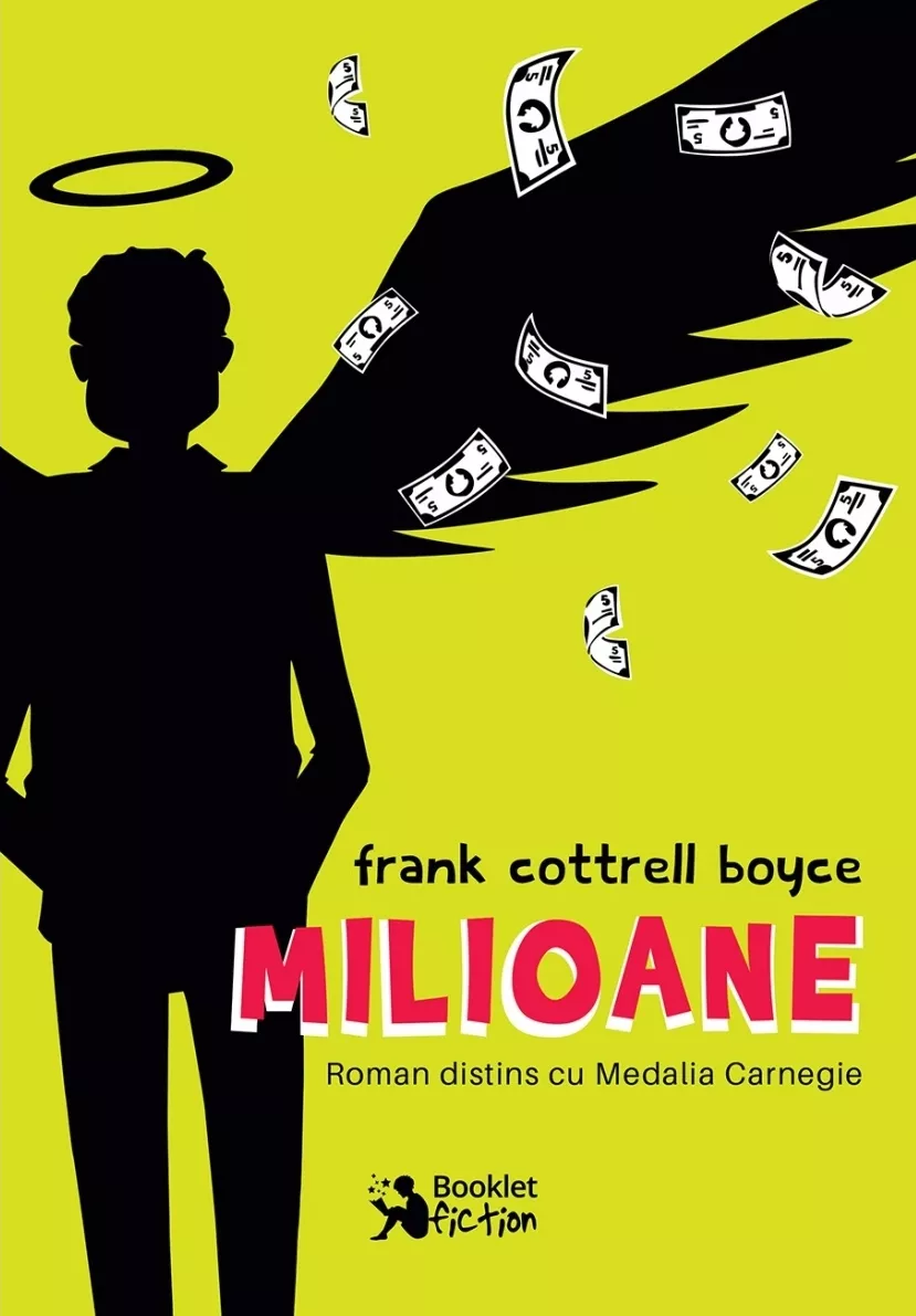 Milioane Frank Cottrell-Boyce 9786065905658 - cel.ro
