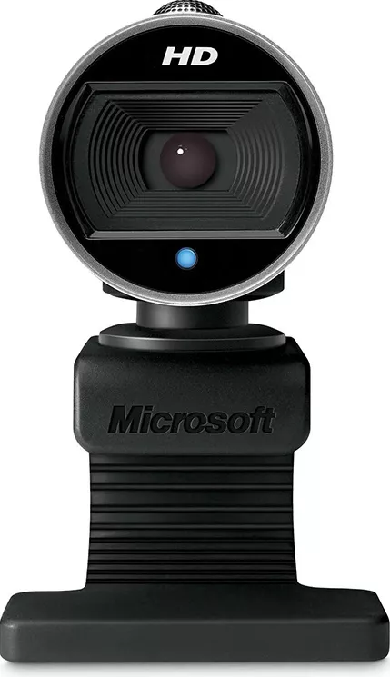 Camera Web Lifecam Cinema Business USB HD 720p focalizare automata ...