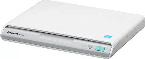 Scanner Panasonic ‎KV-SS081-U color A4 Alb kv-ss081-u - cel.ro