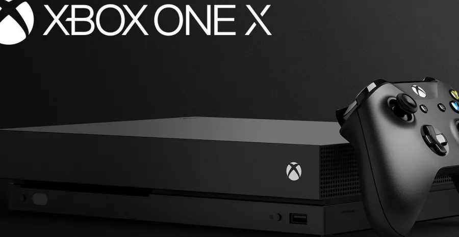 Microsoft Xbox One X 1 TB SH Second Hand la CEL.ro