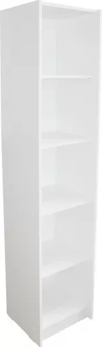 Raft birou Alb 40 x 190 x 36 cm OfficeRaft400Alb - cel.ro