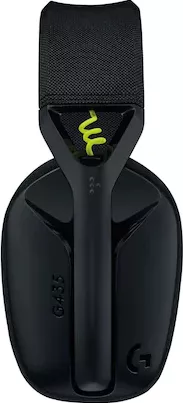 Casti Gaming Wireless Logitech G435 Lightspeed Negru 981-001050 981-001050