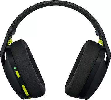 Casti Gaming Wireless Logitech G435 Lightspeed Negru 981-001050 981-001050