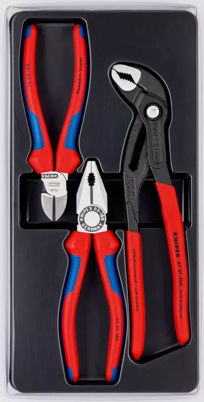 Set 3 clesti Knipex 002009V01 - cel.ro