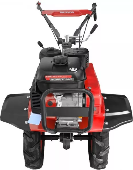 Motocultor Profesional Weima Wm900 New Roti Metalice Plug Arat Rarita ...