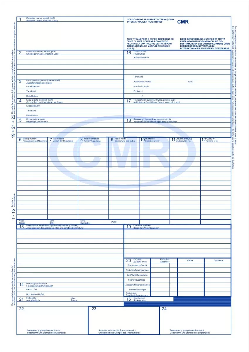 CMR 5 ex Autocopiativ 5947552500167 - cel.ro