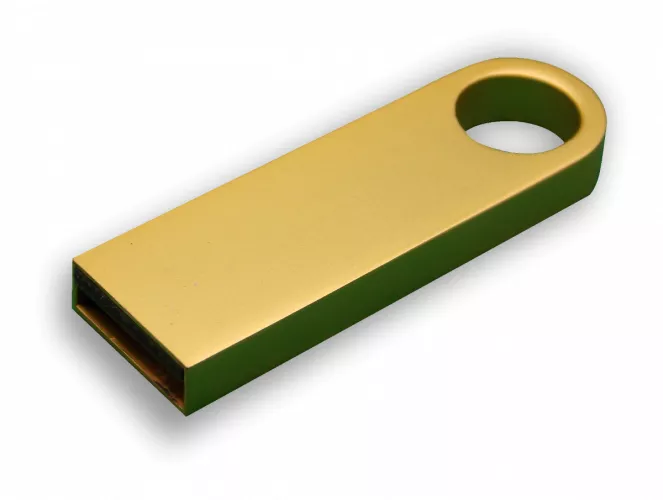 USB Metalic Auriu 8GB 5947552500181