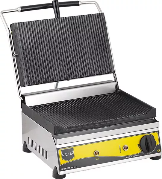 Toaster profesional 16 felii 8 sandwichuri Moratii 1200 W plita din ...