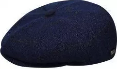 Basca Bailey of Hollywood Galvin Subtle Plaid Cadet S 25244bh10 - cel.ro