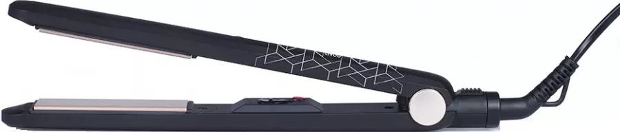 Set Placa de indreptat parul si Uscator de par cu Geanta de transport ...